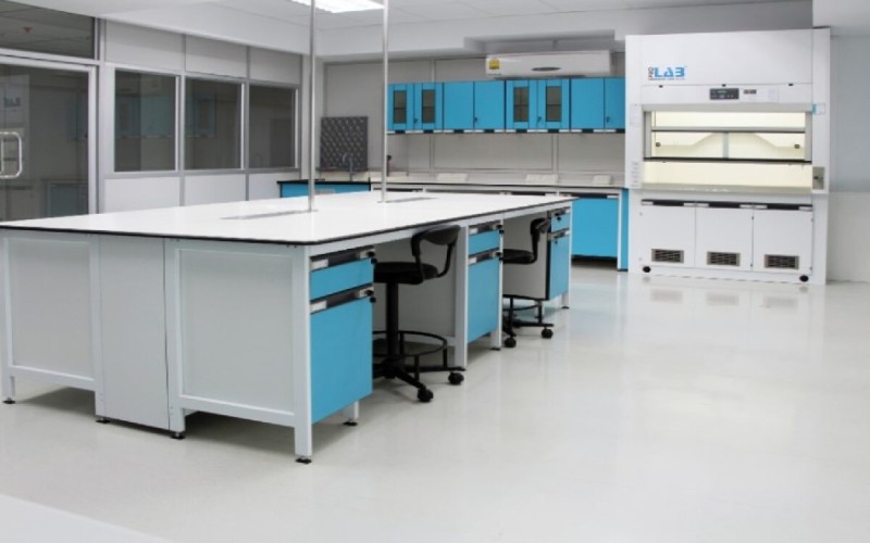 Lab Single Benches | SHAPERS LAB